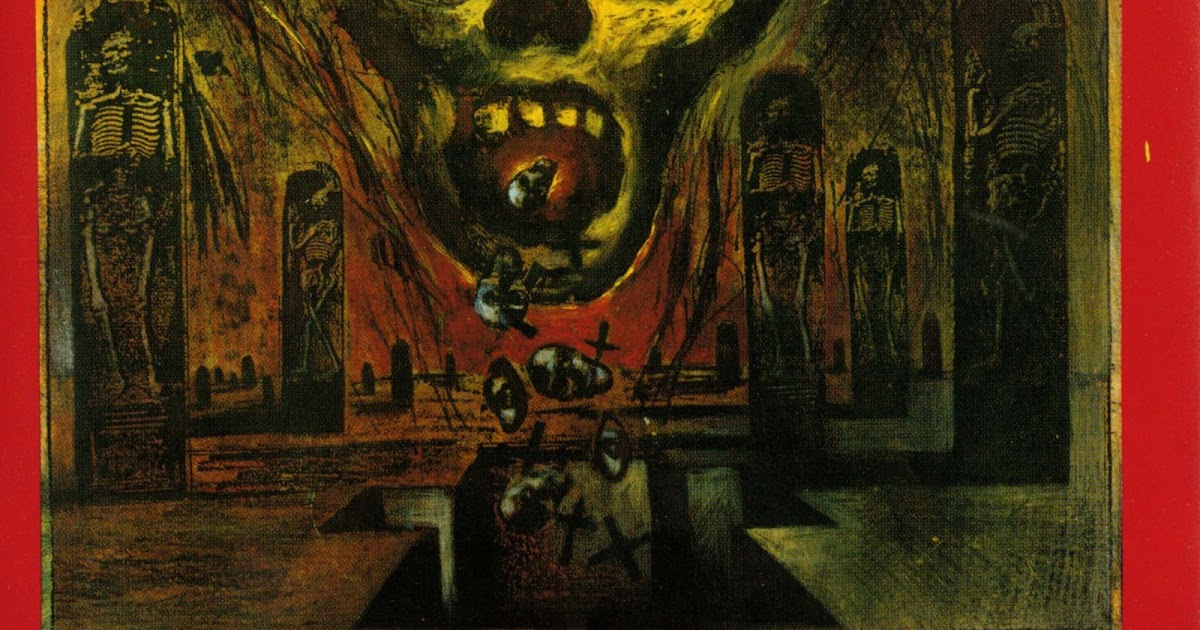 Mistress ¤ « ††: Slayer - Seasons In The Abyss (1990)